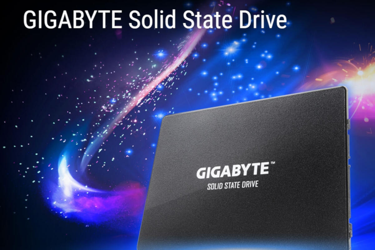 GIGABYTE SSD 120GB 2.5 inch S-ATA 3 - IT Direct